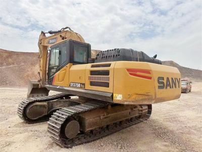 China 21 Ton Sany SY375 Crawler Excavator in with 1.9m3 Bucket Capacity and Original Design for sale