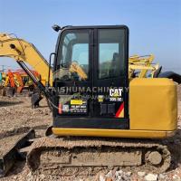 China ORIGINAL Hydraulic Valve Japanese Carter 305.5E Excavator with 9.3m Transport Length for sale