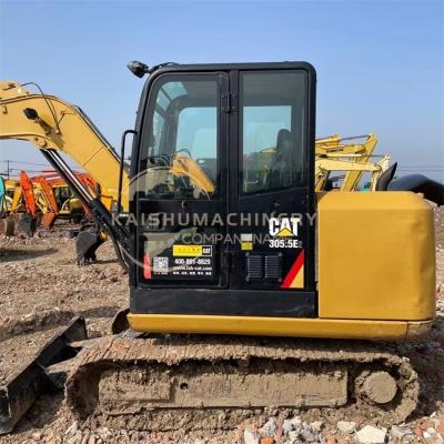 China ORIGINAL Hydraulic Valve Japanese Carter 305.5E Excavator with 9.3m Transport Length for sale