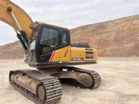 China 21 Ton Sany SY375 Crawler Excavator in with 1.9m3 Bucket Capacity and Original Design for sale