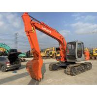 China Original ISUZU Engine Used Hitachi EX120 Excavator 12 Ton Crawler Chain in Shanghai for sale