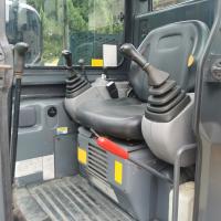China Used Kobelco SK55 Mini Excavator in Shanghai 5000 KG Machine Weight 422 Working Hours for sale