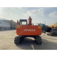 China Original ISUZU Engine Used Hitachi EX120 Excavator 12 Ton Crawler Chain in Shanghai for sale