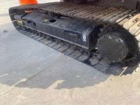 China Original ISUZU Engine Used Hitachi EX120 Excavator 12 Ton Crawler Chain in Shanghai for sale