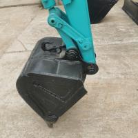 China Used Kobelco SK55 Mini Excavator in Shanghai 5000 KG Machine Weight 422 Working Hours for sale