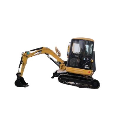 China 2018 Year Model Caterpillar 303CR Excavator with Good Condition and MITSUBISHI Engine for sale