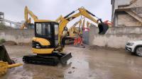 China 2018 Year Model Caterpillar 303CR Excavator with Good Condition and MITSUBISHI Engine for sale
