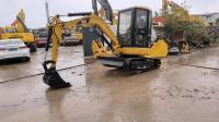 China 2018 Year Model Caterpillar 303CR Excavator with Good Condition and MITSUBISHI Engine for sale