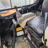 China 2018 Year Model Caterpillar 303CR Excavator with Good Condition and MITSUBISHI Engine for sale