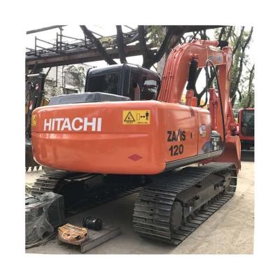 China Used Hitachi ZX120 Excavator in Japan with Original Hydraulic Pump and Good Condition for sale