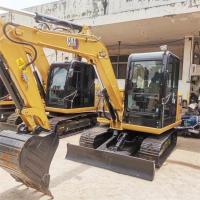 China Used CAT Excavator 305.5e2 in Good Condition with 43 kW Power and 5000 KG Weight for sale