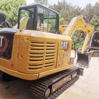 China Used CAT Excavator 305.5e2 in Good Condition with 43 kW Power and 5000 KG Weight for sale