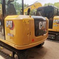 China Used CAT Excavator 305.5e2 in Good Condition with 43 kW Power and 5000 KG Weight for sale
