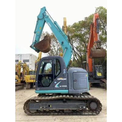 China 2019 Original Hydraulic Pump Kobelco sk125SR Excavator Crawler Chain with Long Lifespan for sale