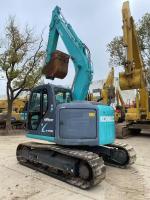 China 2019 Original Hydraulic Pump Kobelco sk125SR Excavator Crawler Chain with Long Lifespan for sale