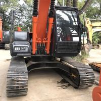 China Used Hitachi ZX120 Excavator in Japan with Original Hydraulic Pump and Good Condition for sale