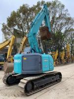 China 2019 Original Hydraulic Pump Kobelco sk125SR Excavator Crawler Chain with Long Lifespan for sale