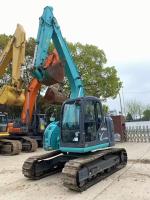 China 2019 Original Hydraulic Pump Kobelco sk125SR Excavator Crawler Chain with Long Lifespan for sale