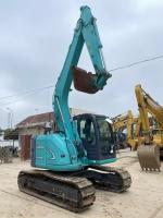 China 2019 Original Hydraulic Pump Kobelco sk125SR Excavator Crawler Chain with Long Lifespan for sale