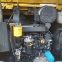 China Original Hydraulic Pump 5 Ton Komatsu PC56-7 Crawler Mini Excavator with Cummins Engine for sale