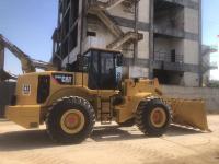 China Used Caterpillar 966H Wheel Loader with Original Hydraulic Pump and 5196 Working Hours for sale