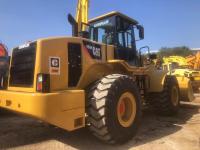China Used Caterpillar 966H Wheel Loader with Original Hydraulic Pump and 5196 Working Hours for sale