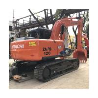 China 12000 KG Original Hydraulic Cylinder Hitachi ZX120 Excavator in Good Condition from Japan for sale