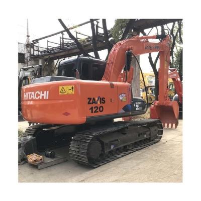China 12000 KG Original Hydraulic Cylinder Hitachi ZX120 Excavator in Good Condition from Japan for sale