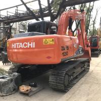 China 12000 KG Original Hydraulic Cylinder Hitachi ZX120 Excavator in Good Condition from Japan for sale