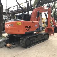 China 12000 KG Original Hydraulic Cylinder Hitachi ZX120 Excavator in Good Condition from Japan for sale