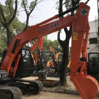 China 12000 KG Original Hydraulic Cylinder Hitachi ZX120 Excavator in Good Condition from Japan for sale