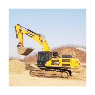 China Original Hydraulic Cylinder Used Sany SY550 Excavator Hydraulic Pump in with 300KW Power for sale