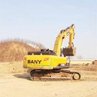 China Original Hydraulic Cylinder Used Sany SY550 Excavator Hydraulic Pump in with 300KW Power for sale
