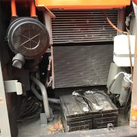 China 12000 KG Original Hydraulic Cylinder Hitachi ZX120 Excavator in Good Condition from Japan for sale