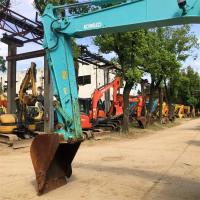 China Used Kobelco SK125SR Excavator 12 Ton Mini Excavator with YANMAR Engine in Shanghai for sale