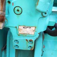 China Used Kobelco SK125SR Excavator 12 Ton Mini Excavator with YANMAR Engine in Shanghai for sale
