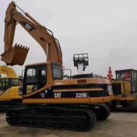China Top- 2020 Caterpillar 320bl Crawler Excavator from Japan with 1.2M³ Bucket Capacity for sale