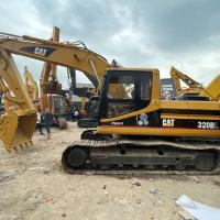 China Top- 2020 Caterpillar 320bl Crawler Excavator from Japan with 1.2M³ Bucket Capacity for sale
