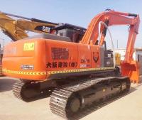 China 20 Ton Japan Original Hitachi ZX200 Excavator With 860 Working Hours In Good Condition for sale