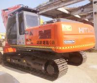 China 20 Ton Japan Original Hitachi ZX200 Excavator With 860 Working Hours In Good Condition for sale