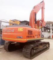 China 20 Ton Japan Original Hitachi ZX200 Excavator With 860 Working Hours In Good Condition for sale