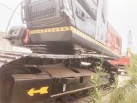 China 20 Ton Japan Original Hitachi ZX200 Excavator With 860 Working Hours In Good Condition for sale