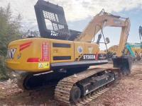 China 36000 KG Machine Weight 1.8m3 Bucket Capacity SANY SY365 Crawler Excavator in Shanghai for sale