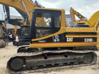 China Top- 2020 Caterpillar 320bl Crawler Excavator from Japan with 1.2M³ Bucket Capacity for sale