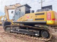 China 36000 KG Machine Weight 1.8m3 Bucket Capacity SANY SY365 Crawler Excavator in Shanghai for sale