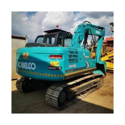 China The Most Reasonable and Japan Original Used Kobelco SK140-8 SK140 Crawler Excavator for sale