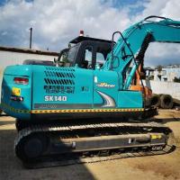 China The Most Reasonable and Japan Original Used Kobelco SK140-8 SK140 Crawler Excavator for sale