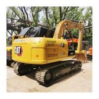 China 13000 KG Caterpillar Engine Good Condition Japan Made USCrowler Chain Cat 312D Excavator for sale