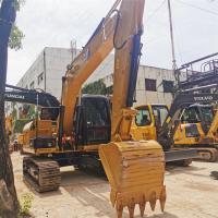 China 13000 KG Caterpillar Engine Good Condition Japan Made USCrowler Chain Cat 312D Excavator for sale