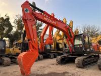China Original Hydraulic Valve Japan Made Used Hitachi ZX200 Crawler Excavator 2022 Year for sale